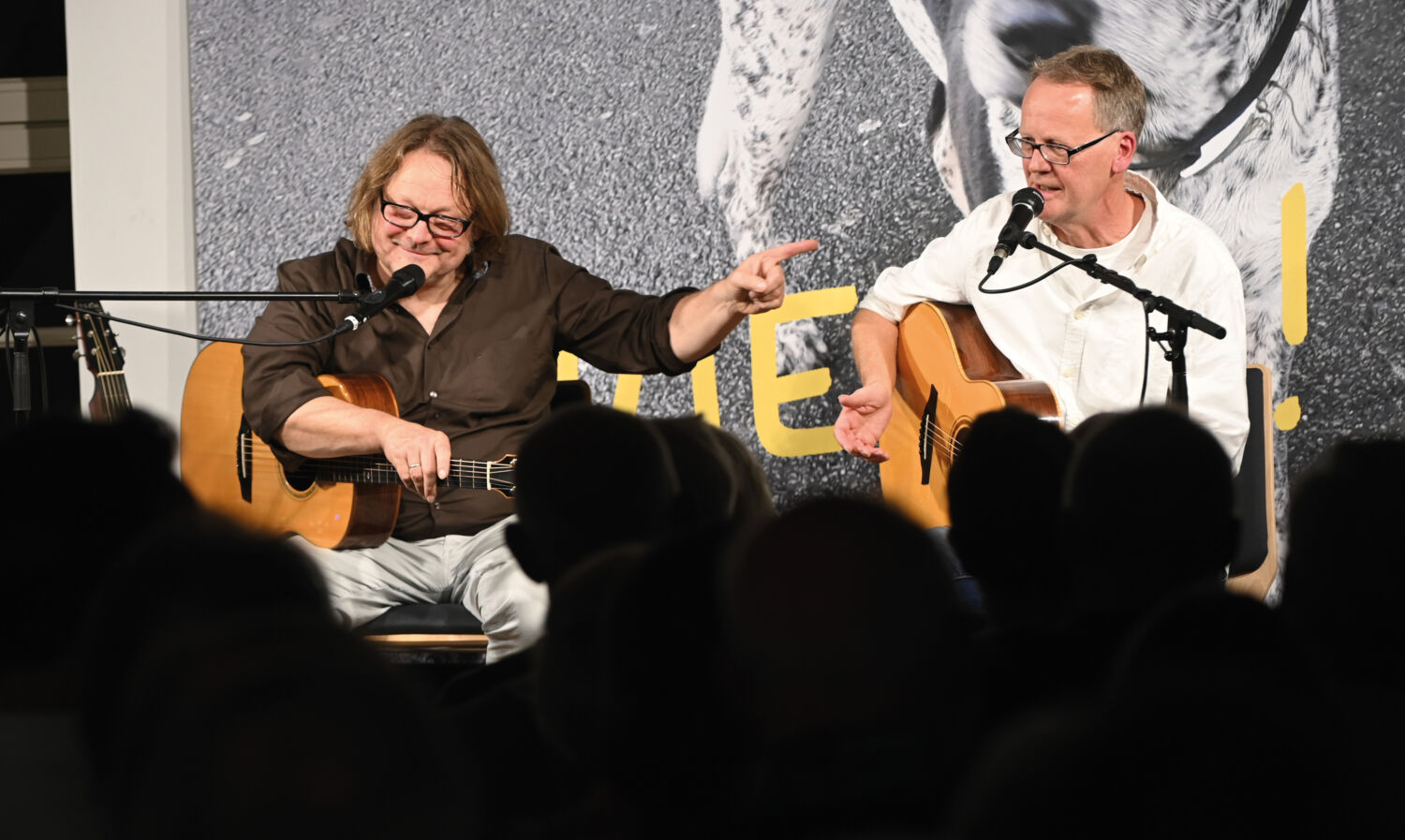 Georg-Göbel-Jakobi und Peter Kroll-Ploeger - Kunstverein Peschkenhaus Moers